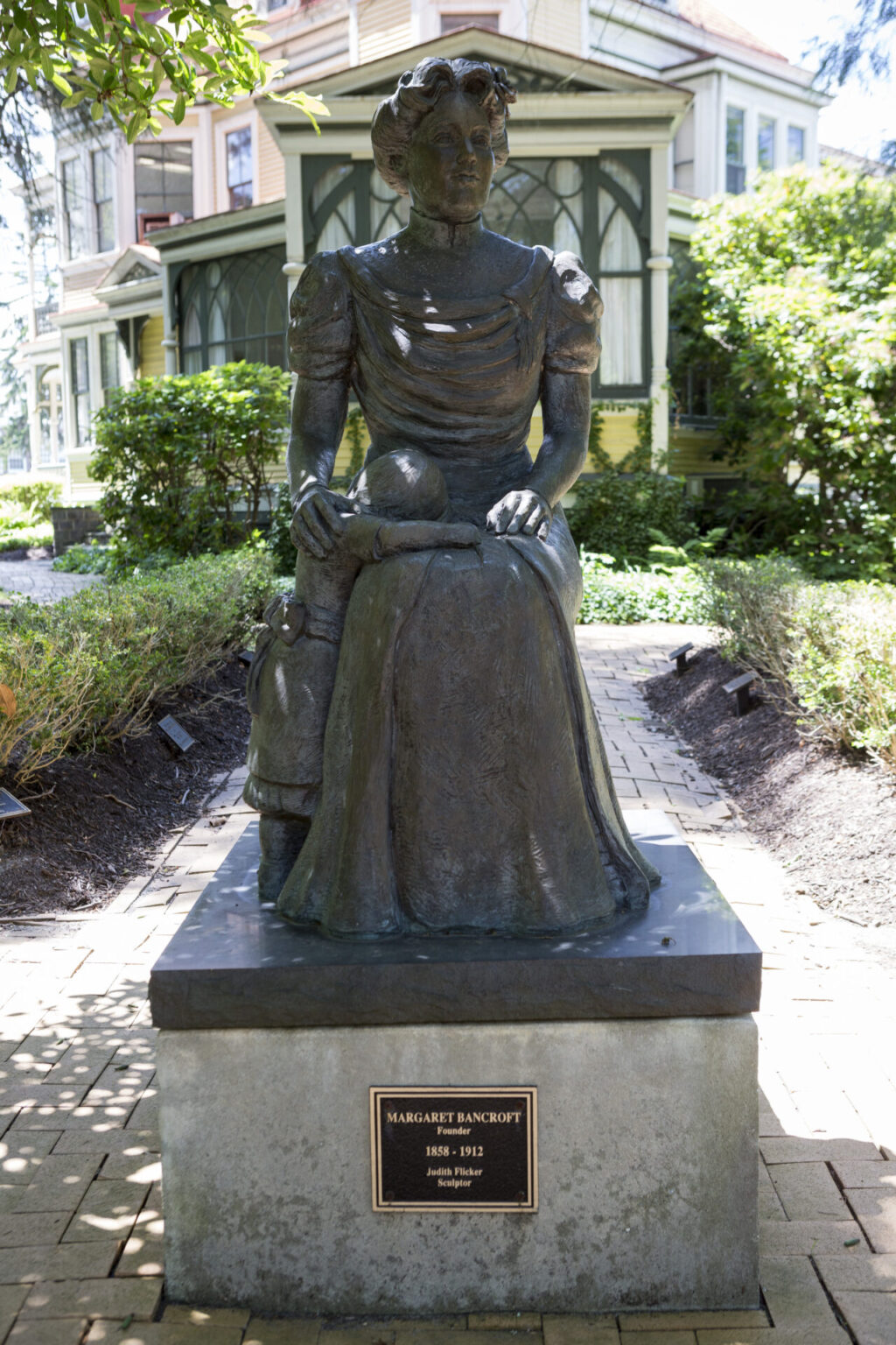 Margaret Bancroft: A Pioneer in Special Education | Bancroft