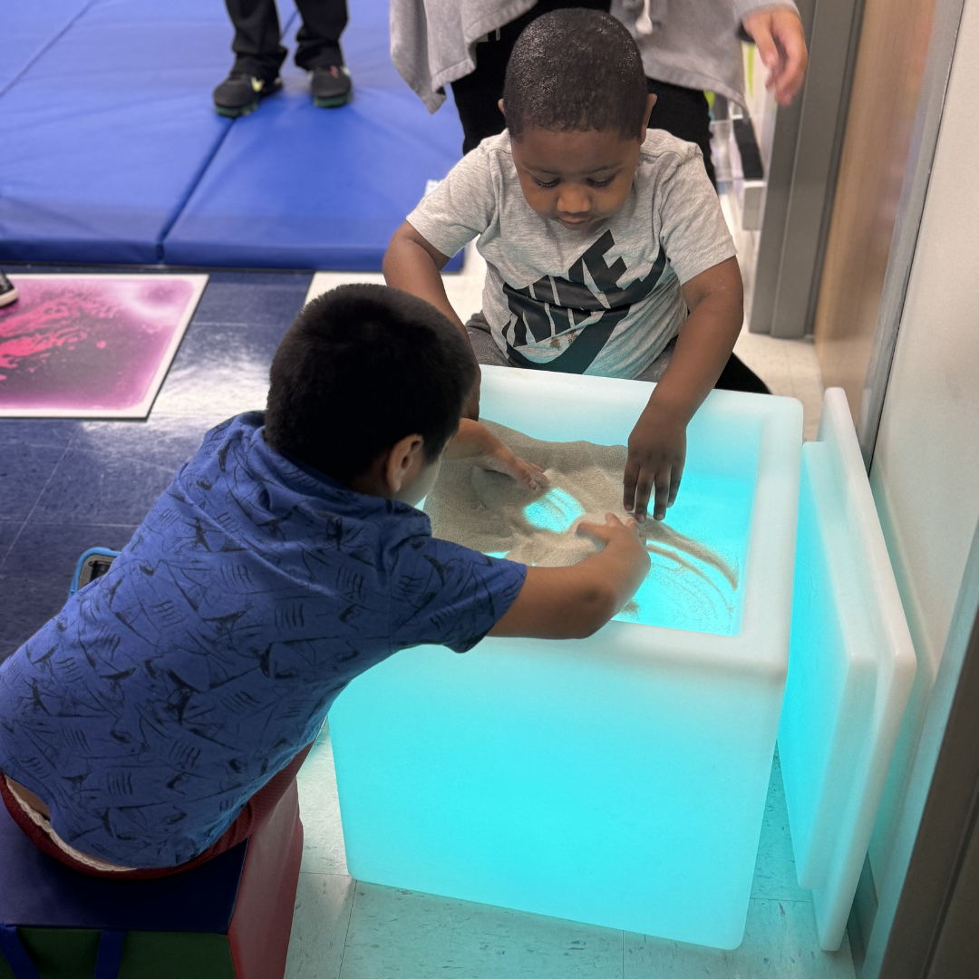 The Impact of Sensory Rooms: Regulate, Engage, Thrive | Bancroft